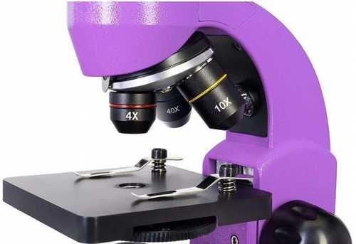 Микроскоп Levenhuk Rainbow 50L plus, Аметист69052