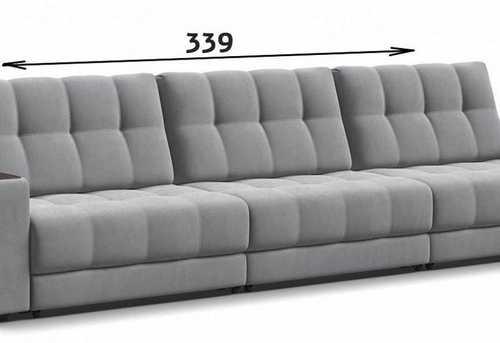 Большой, стильный диван