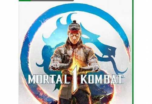 Mortal kombat 1(2023) Xbox Series