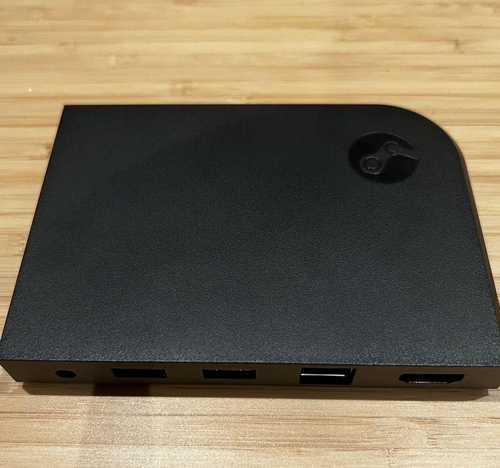 Консоль Steam Link (пк-игры на тв)