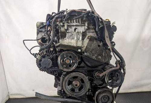 Двигатель Hyundai Matrix, 2007