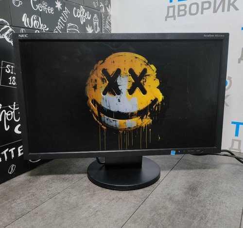 ЖК монитор 21.5" (54.6 см) Nec AS222WM-BK