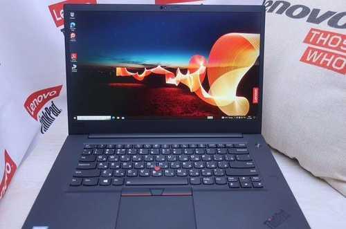 ThinkPad P1 Gen.3 Intel xeon/32/1TB/FHD/T2000