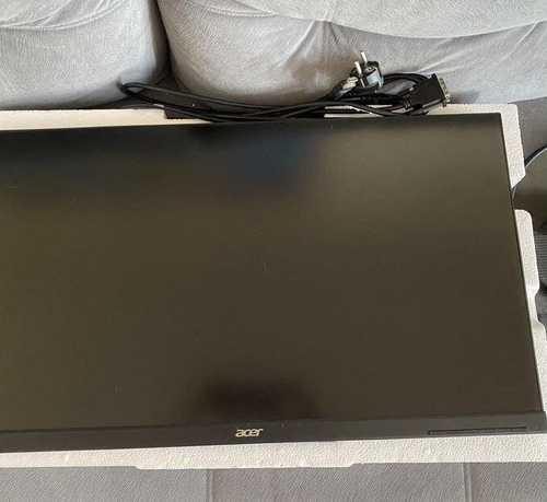 Монитор acer k272hl 27”