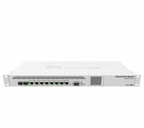 Маршрутизатор Mikrotik CCR1009-7G-1C-1S+ 183003