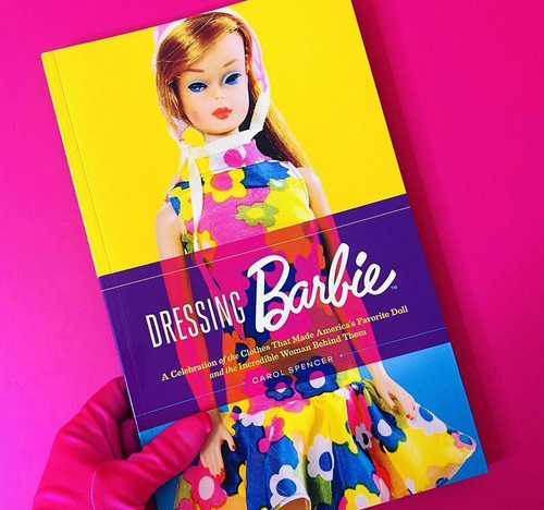 Dressing Barbie