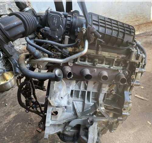 Двигатель двс MR20 2/0 Nissan X-Trail T31