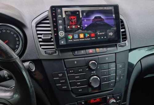 Opel Insignia Astra J магнитола Android новая