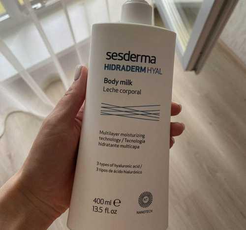 Молочко для тела Sesderma