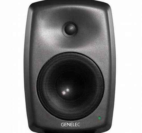 Genelec 8050BPM dark grey мониторы новые