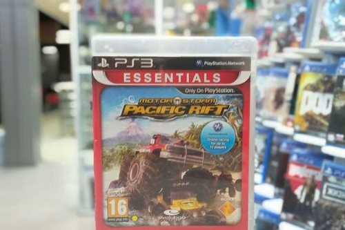 Игра MotorStorm Pacific Rift PlayStation 3