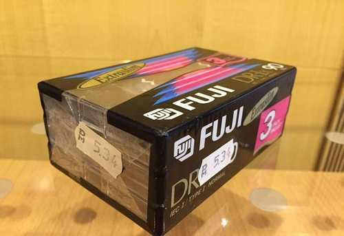 Fuji DR-Ix90 аудиокассета новая 3шт