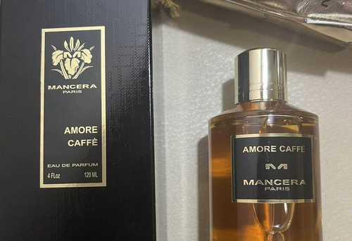 Mancera Amore Caffe распив оригинал новинка