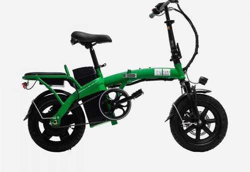 Электровелосипед furendo E-S8 300 GT Зеленый