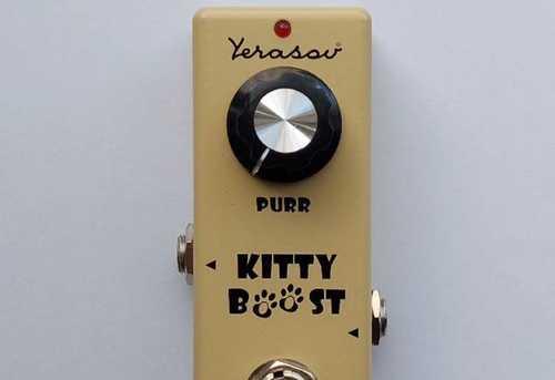 Yerasov KB-10 Kitty Boost Mini (Новый)