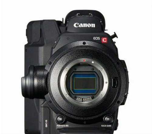 Canon EOS C300 II