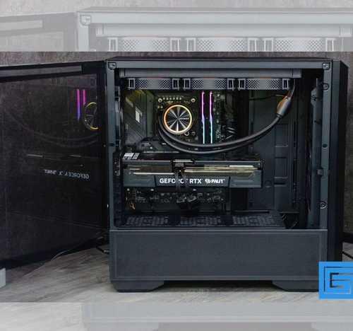 Системный блок i5-13600KF/RTX 5080 windforce SFF OC 16GB