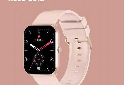 Xiaomi Smart Watch W01 rose gold