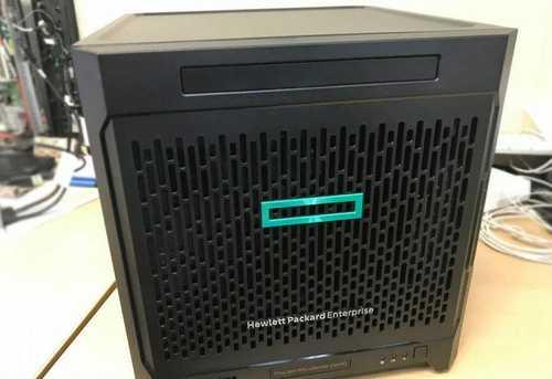 Hp microserver gen10