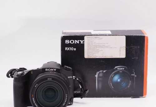 Sony RX-10 Mark III отл. сост., гарантия