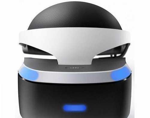 Шлем виртуальной реальности Sony PlayStation (CUH