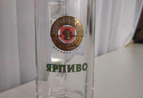 Кружка пивная и наборы стаканов