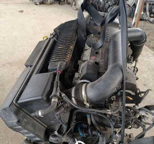 Двигатель с навесным Volvo Mk C30 B5254T7