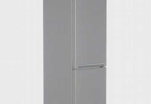 Холодильник с морозильником Beko rcsk270M20S серый