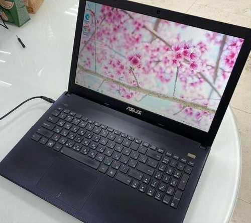 Ноутбук Asus X501A на intel Core i3-2350M/SSD 120G