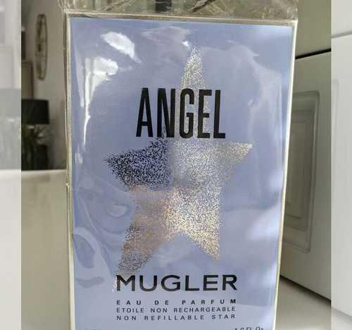 Парфюмерная вода Mugler Angel оригинал