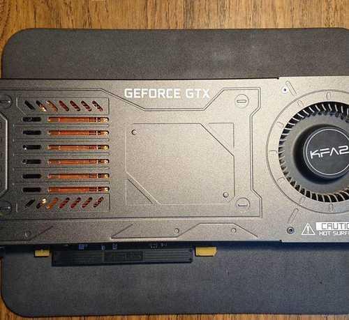GeForce GTX 1070 8GB KFA2 Katana