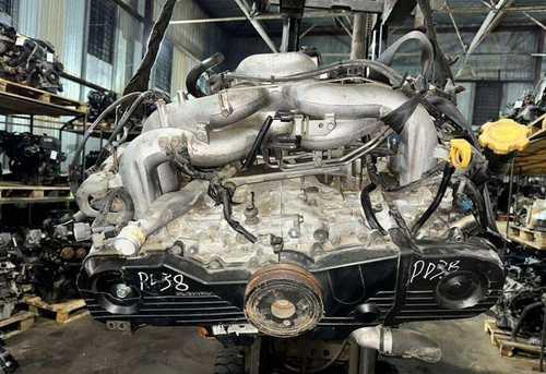 Двигатель Subaru Forester Legacy Outback EJ253