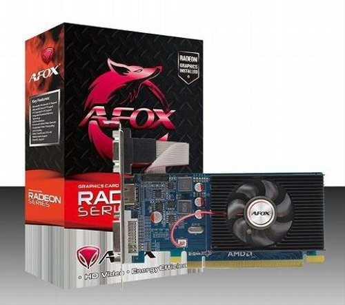 Видеокарта Afox Radeon R5 230 LP 2GB gddr3 64Bit V