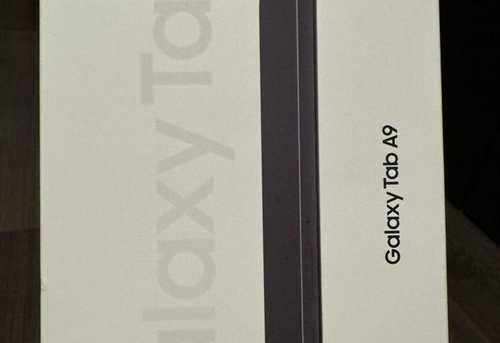 Планшет Samsung Galaxy Tab A9 LTE 128 гб серый
