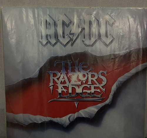 Виниловая пластинка AC/DC – The Razors Edge