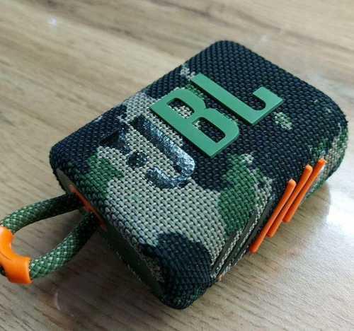 Колонка JBL Go3