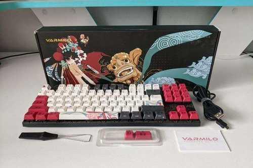 Модифицированная Varmilo va87m beijing opera