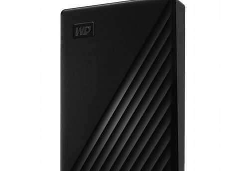 Western Digital My Passport 2.5" 4TB (wdbpkj0040BB