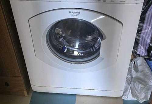 Стиральная машина hotpoint ariston arsl 103