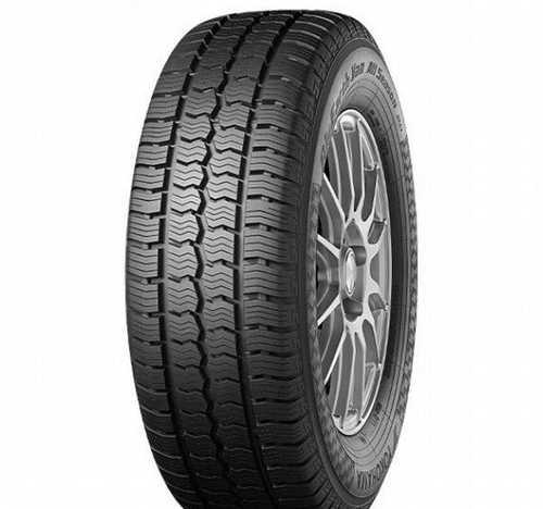 Yokohama BluEarth-Van RY61 195/70 R15