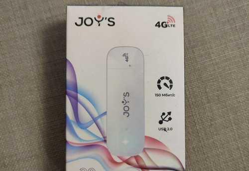 4g модем joys D20