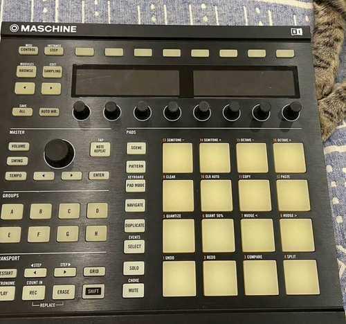 Native Instruments Maschine mk2