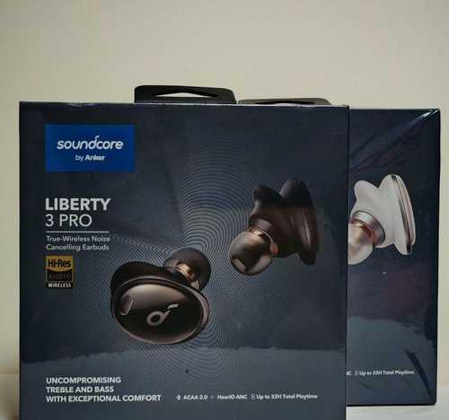 Anker Soundcore Liberty 3 Pro