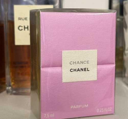 Chanel Chance Parfum 7,5 мл