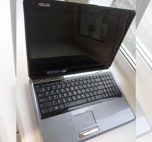 Ноутбук asus X61Z