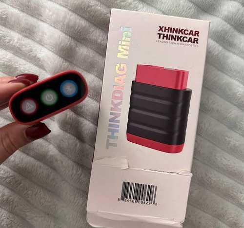 Автосканер Launch thinkdiag mini