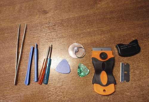Полный набор инструментов для ремонта телефонов