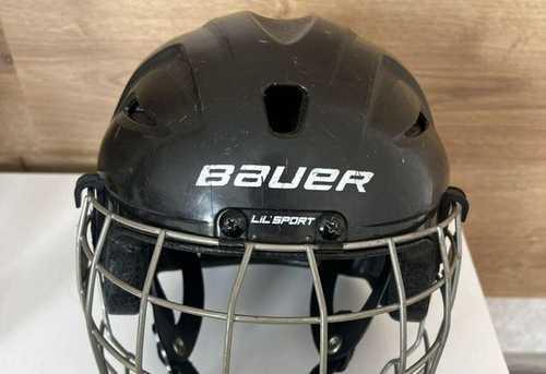 Хоккейный шлем Bauer 48.5 - 54 6-6 3/4