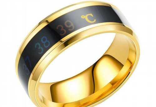Кольцо Tasyas Термометр gold size 22