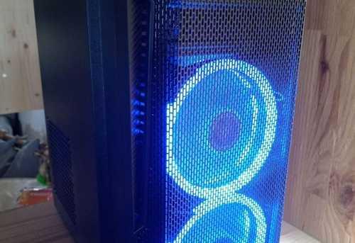 Игровой пк i7/xeon/16Gb +RX570
